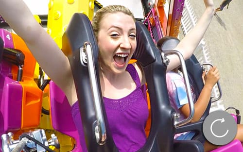 What's New at Land of Make Believe. See all rides