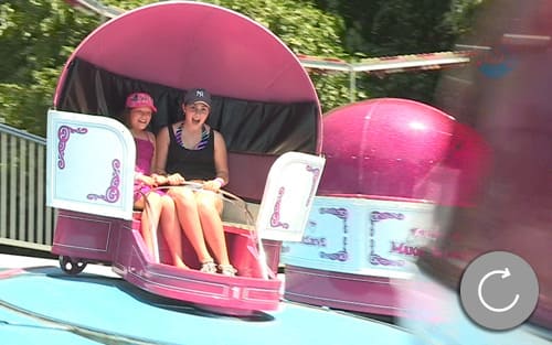 What's New at Land of Make Believe. See all rides