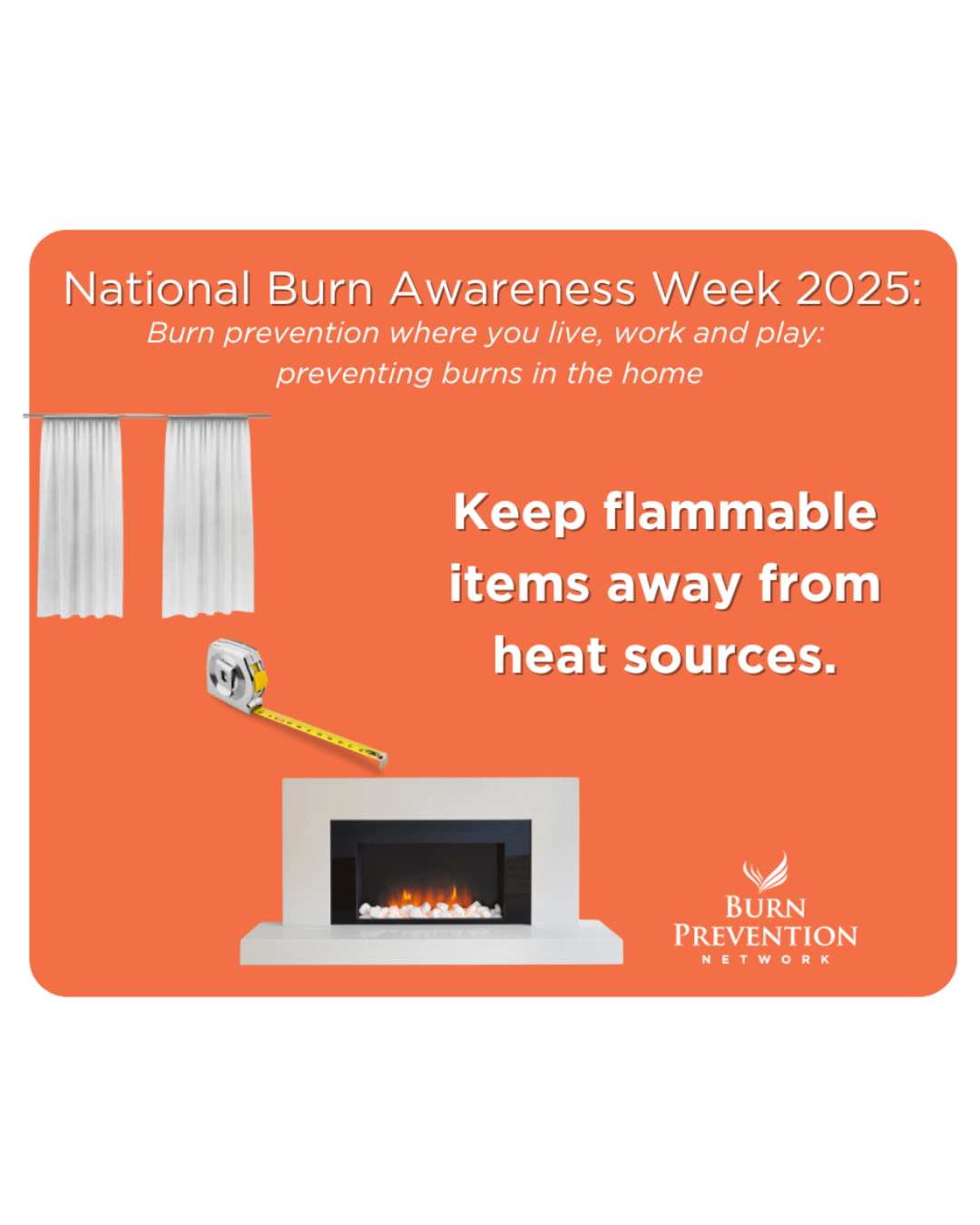 National Burn Awareness Week 2025 « Burn Prevention Network