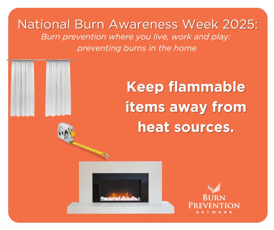 National Burn Awareness Week 2025 « Burn Prevention Network