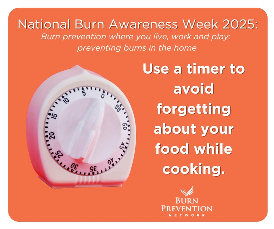 National Burn Awareness Week 2025 « Burn Prevention Network