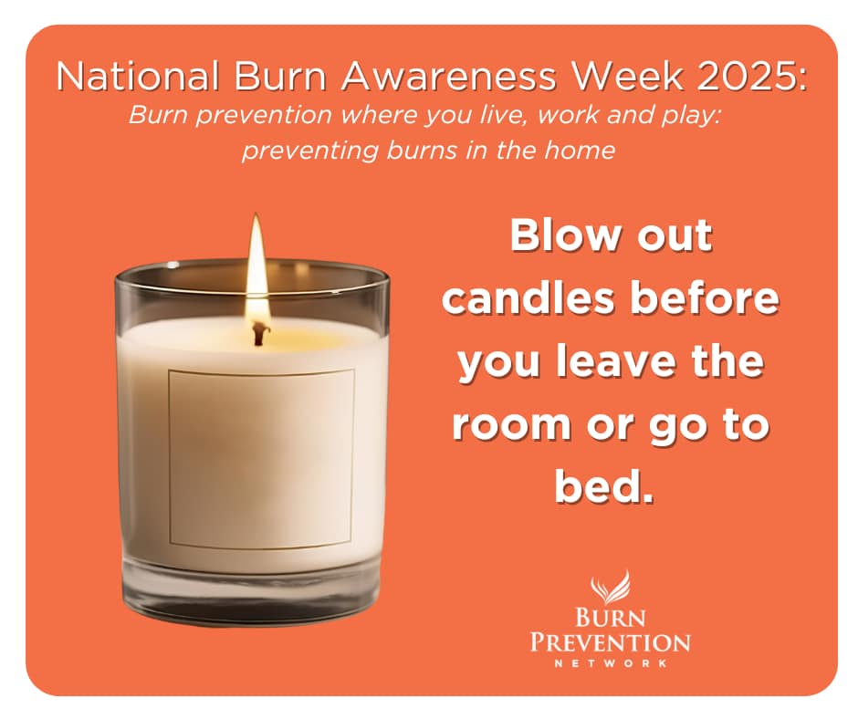 National Burn Awareness Week 2025 « Burn Prevention Network