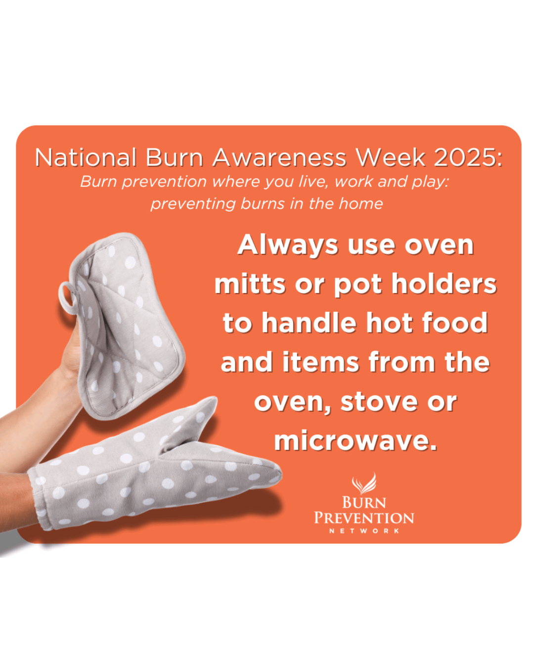 National Burn Awareness Week 2025 « Burn Prevention Network