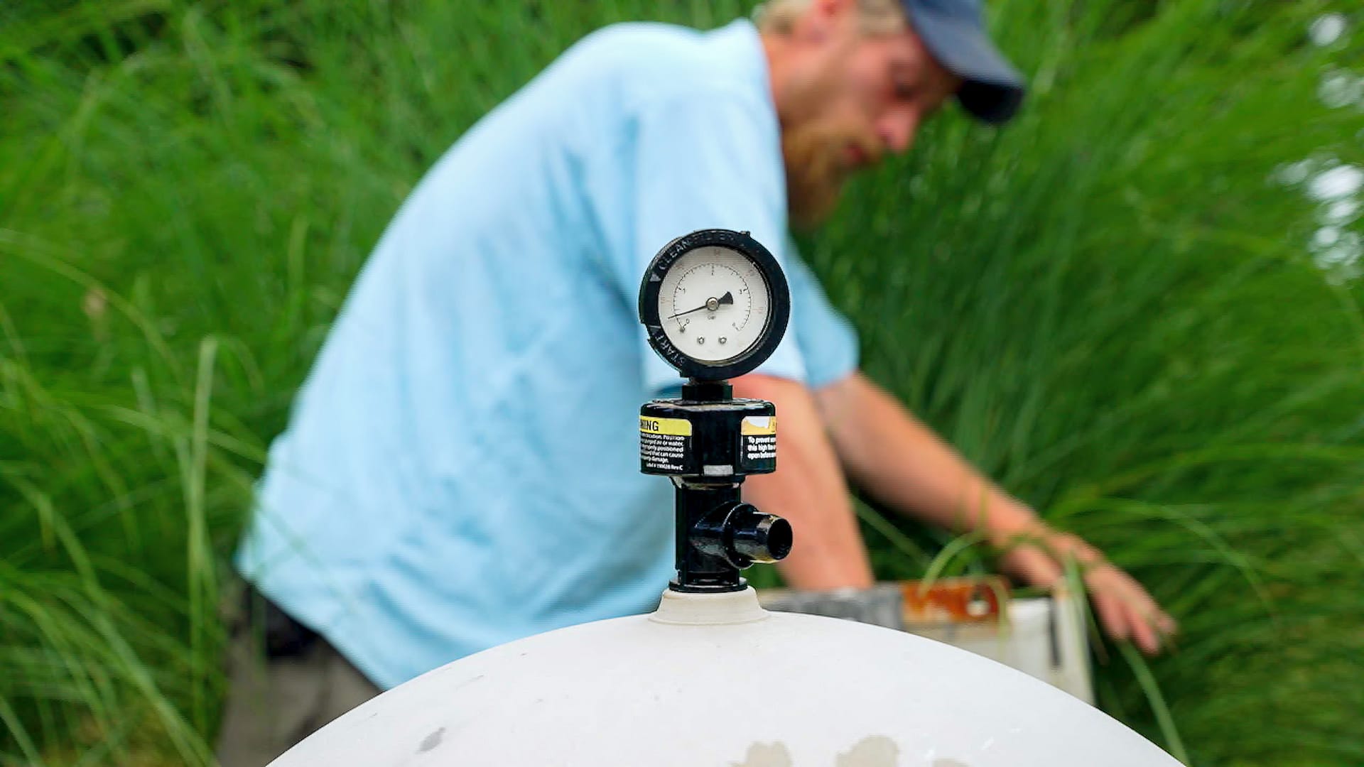 Outdoor Spaces Maintained - New Jersey