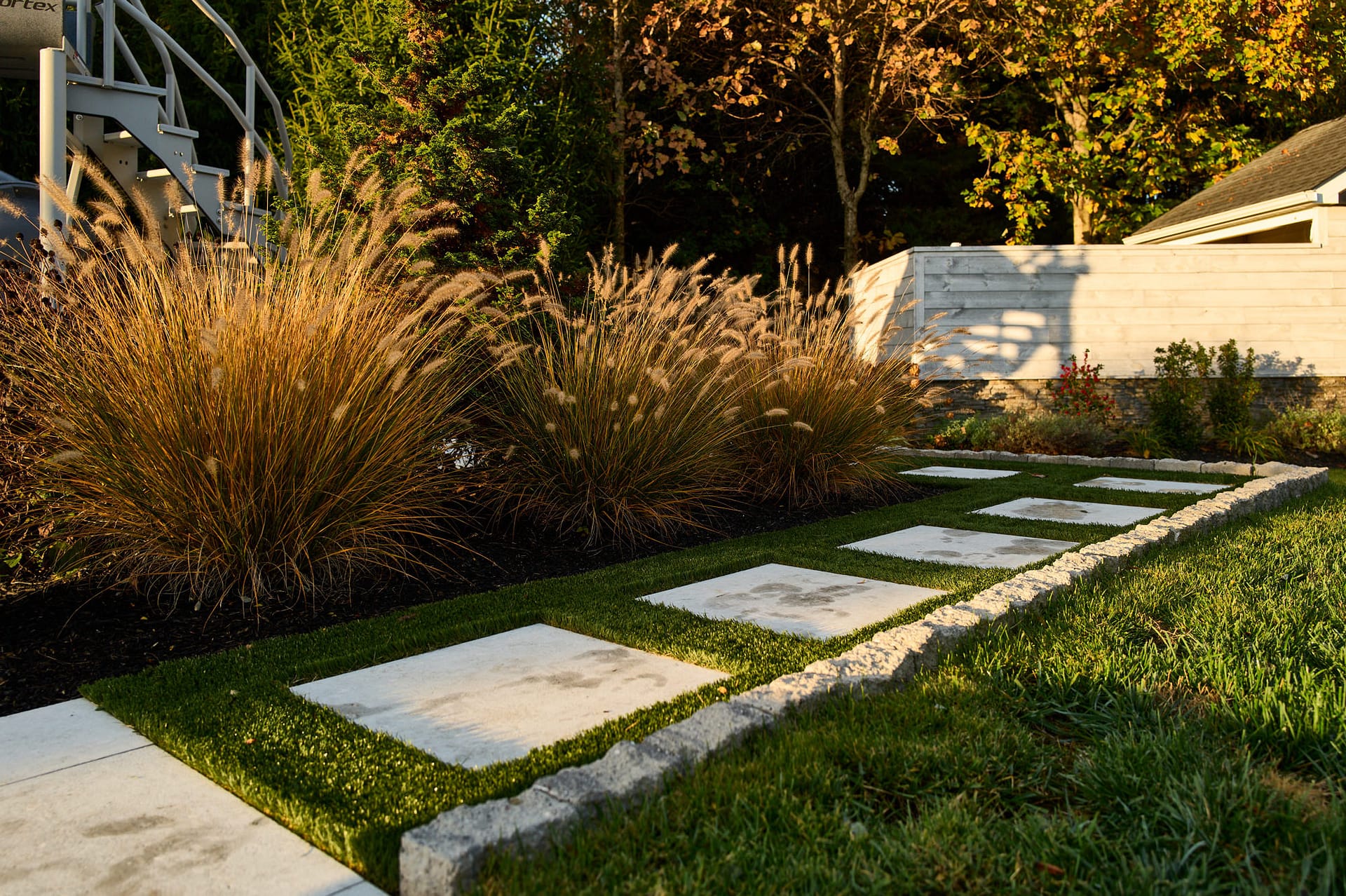 Outdoor Spaces Maintained - New Jersey