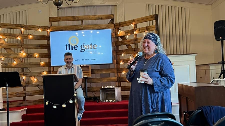 The Gate Community Church